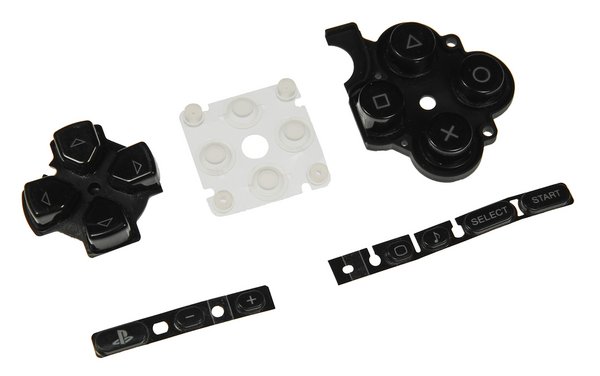 Sony PSP 3000 Button Set - iFixit
