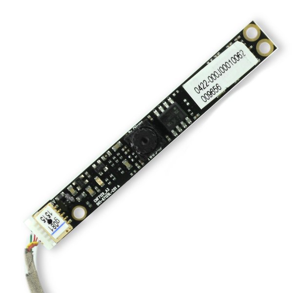 ASUS ROG G73Jh Front Camera - iFixit