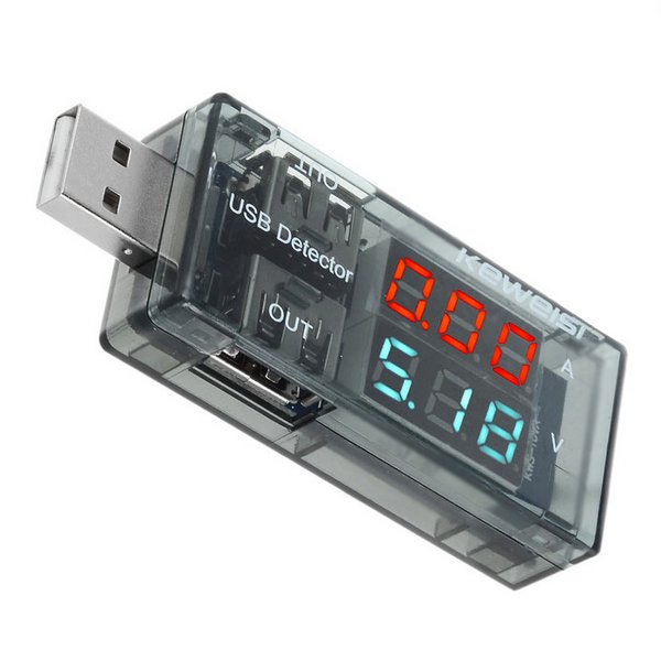USB Mini Voltmeter - iFixit