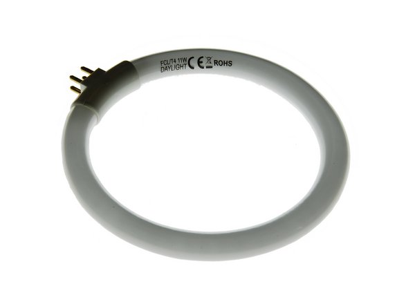 Replacement Illuminated Magnifier Table Lamp Bulb IFixit