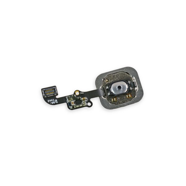 Apple 6th Generation Home Button Flex Cable Assembly Replacement For ...