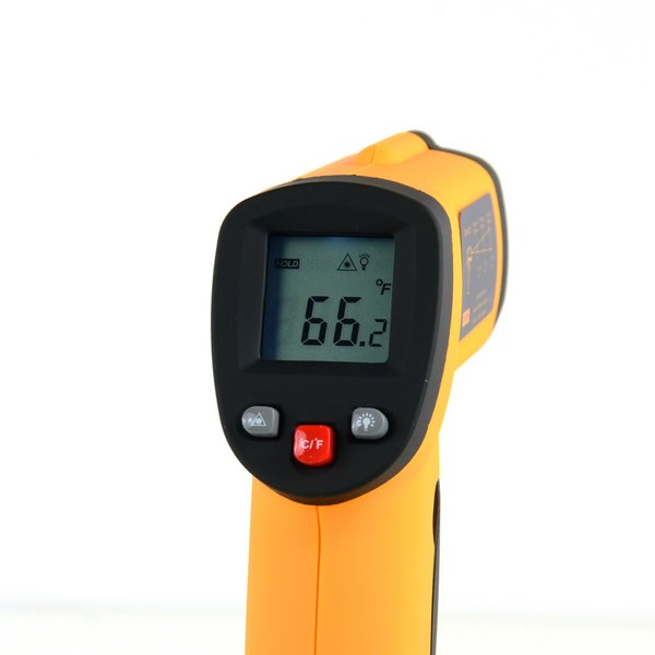 IR Thermometer New - iFixit