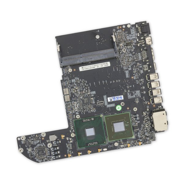 Mac mini A1347 (Mid 2010) 2.4 GHz Logic Board - iFixit