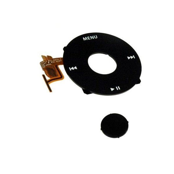 iPod Video Click Wheel (Black) - iFixit