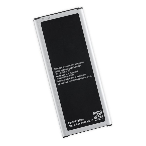 Galaxy Note 4 Replacement Battery - iFixit