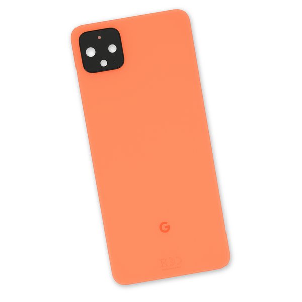 Google Pixel 4 XL Back Panel - iFixit