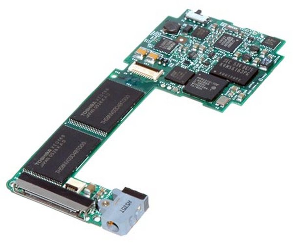 iPod nano (1st Gen) 2 GB Logic Board - iFixit