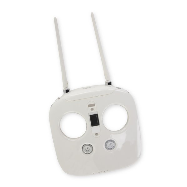 DJI Phantom 4 Pro Remote Controller with Built-In Screen Upper Shell ...